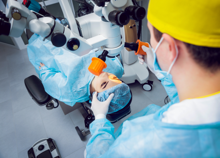 Strabismus Surgery 2026 MedClinics