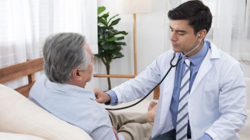 Comprehensive Check-Up for Men Over 40 2025