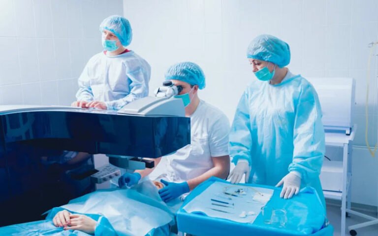 PRK (Photorefractive Keratectomy) 2025