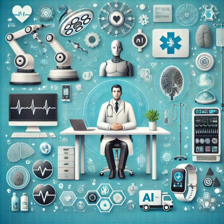 How modern technologies are changing medicine - MedClinics 2025