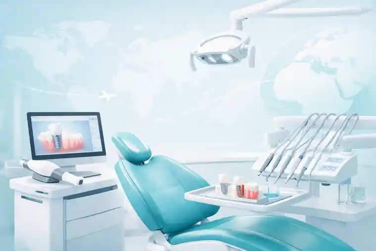 Top Dental Implants Abroad | How to Choose Safely 2025
